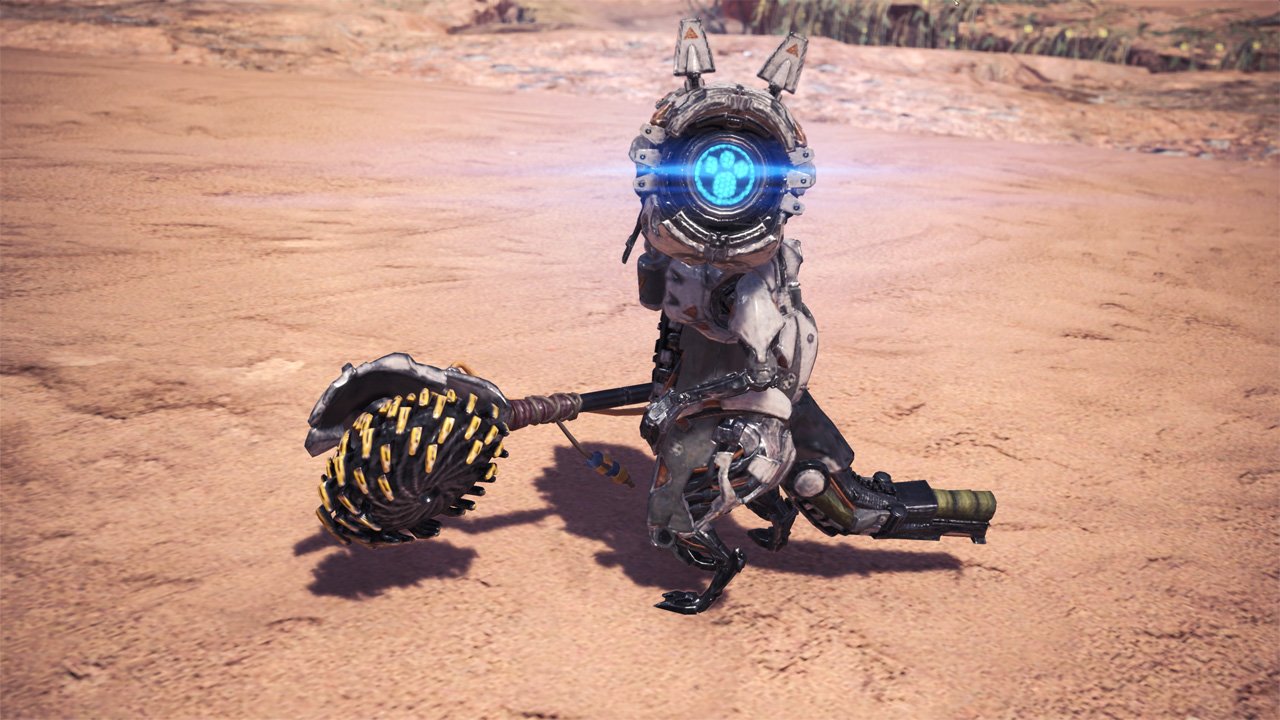 Monster Hunter World The Proving: how to get Horizon Zero Dawn hunter ...