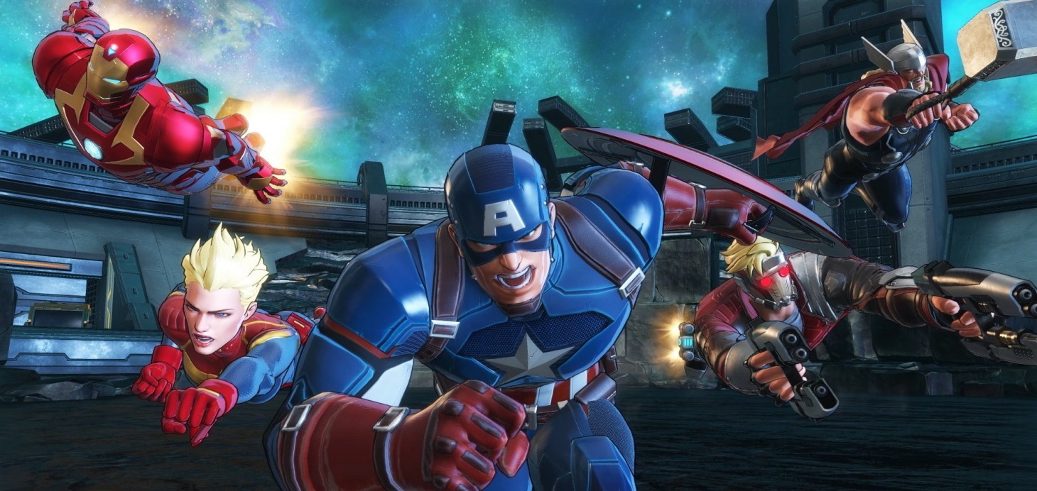 Marvel Ultimate Alliance 3: Character List, Character Unlocks, Secret ...