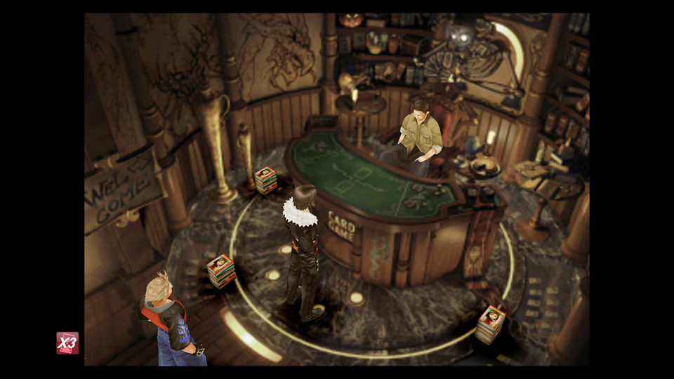 Final Fantasy VIII Triple Triad guide | rare card locations, queen of ...