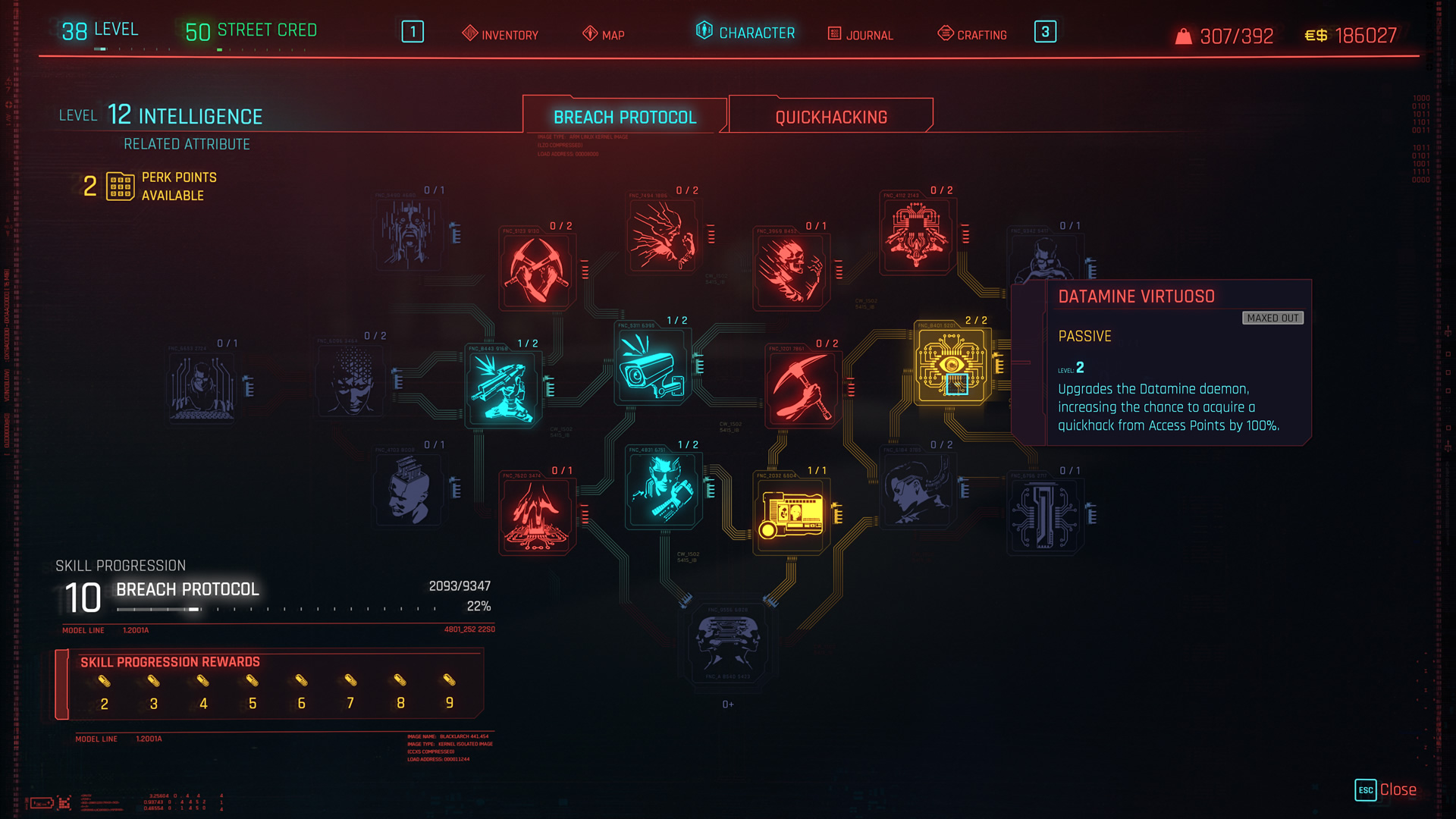 Cyberpunk 2077 Legendary Quickhacks: how to get the best, ultimate ...